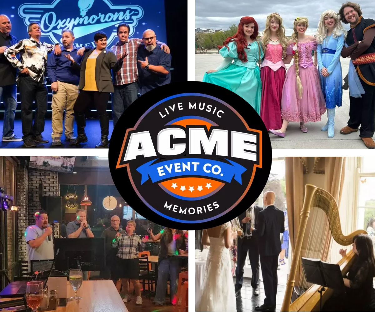 Novelty Acts - ACME EVENT CO